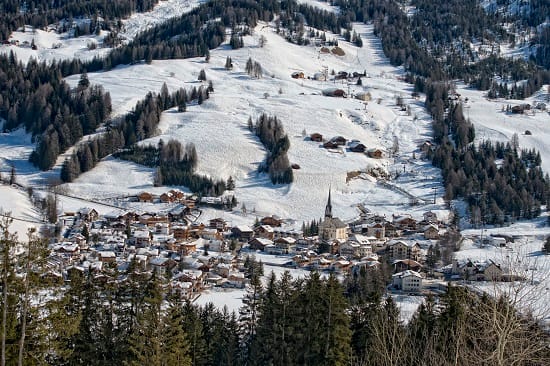 Dove Sciare in Alta Badia: Comprensori Sciistici, Località e Zone ...