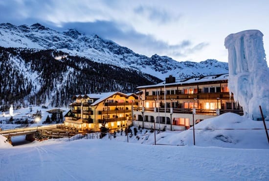 I migliori hotel a Solda per gli amanti dello sci e delle vacanze sulla ...